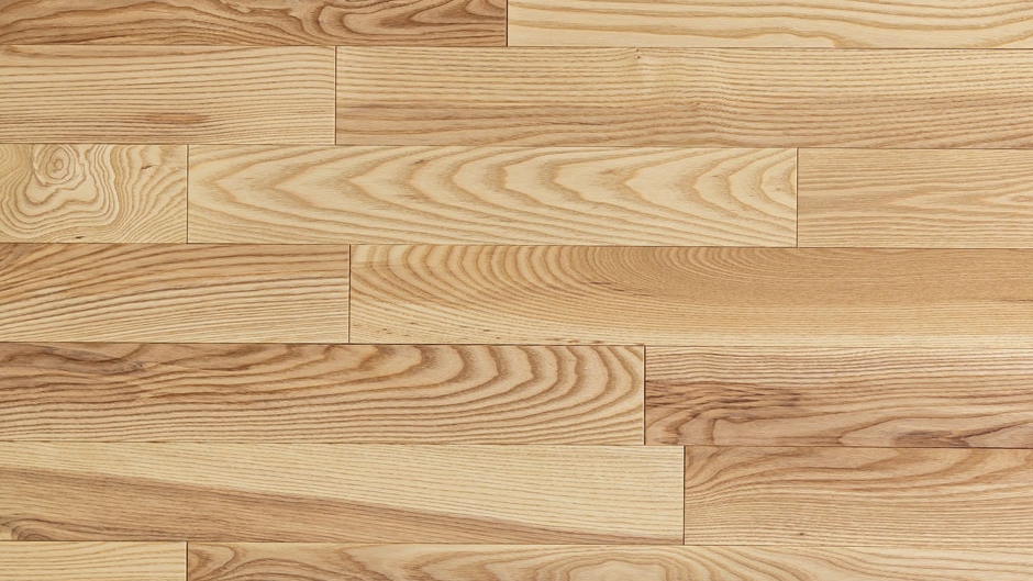 Cedar 3/4" x 3-1/4" Ash Solid Hardwood :Portercraft